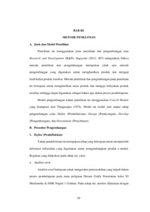 PENGEMBANGAN E-MODUL PADA MATA PELAJARAN DESAIN GRAFIS PERCETAKAN MATERI GAMBAR VEKTOR KELAS XI ...